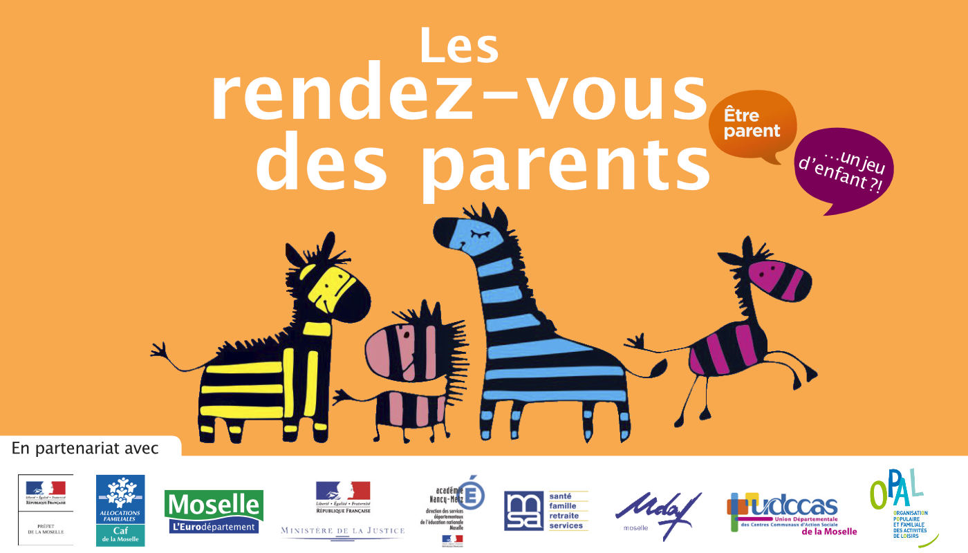 Le rendez-vous des parents CAF Moselle | Opal Accueil Périscolaire et ...